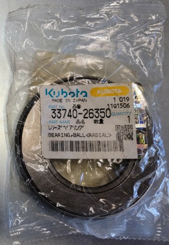 KUBOTA OEM Release Bearing 33740-26350 | eBay