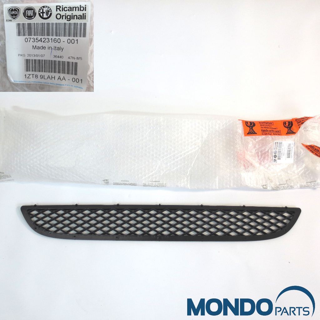 Original Lüftungsgitter Stossfänger Vo. Fiat Transporter/Wohnmobile ...