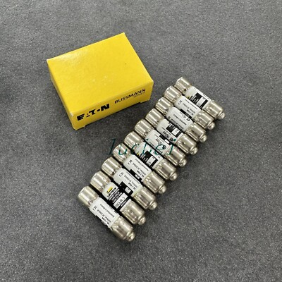 10pcs Bussmann FNQ-R-5 FNQR5 FNQ-R 5A 600Vac Fuses TIME DELAY Fuse new ...