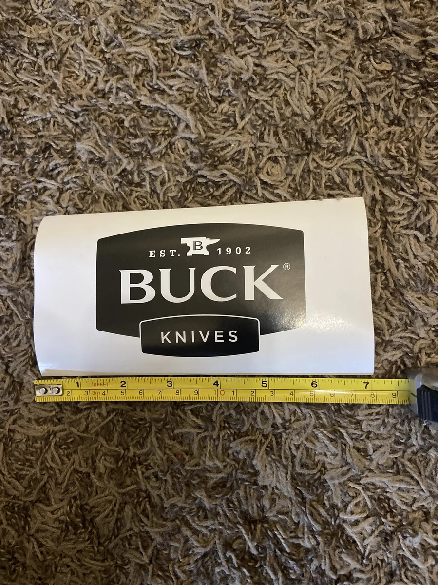 Buck Knives Logo