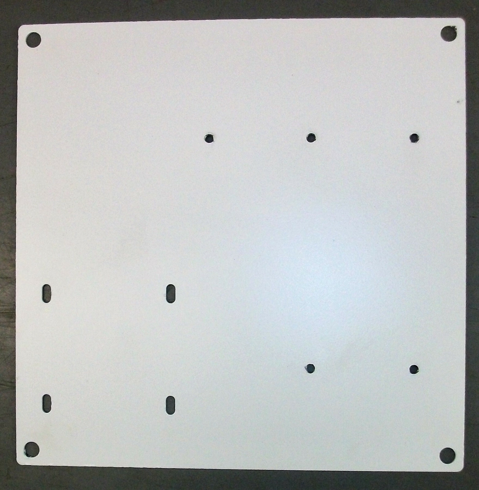 ELECTRICAL ENCLOSURE BACK PLATE PANEL EXM 880 SP1010 FITS 5412 ESCH ...