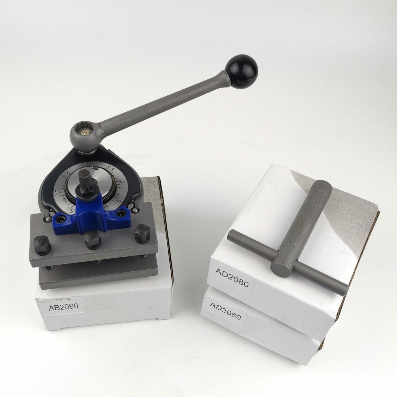 40 Position Quick Change Tool Post A1 Multifix Size A With AD2080 ...