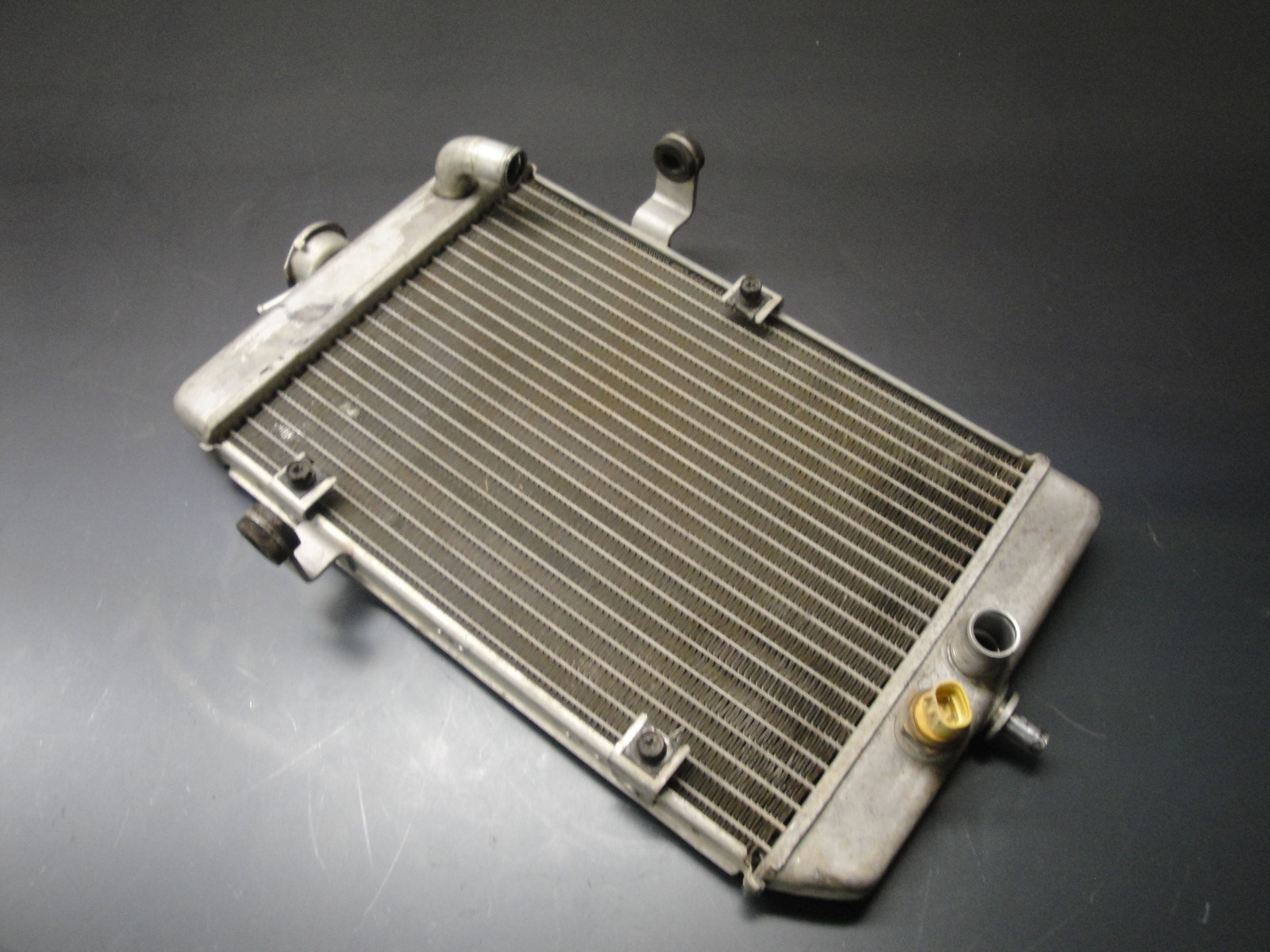 2003 03 YAMAHA RAPTOR 660 R FOUR WHEELER HEAT EXCHANGER RADIATOR ...