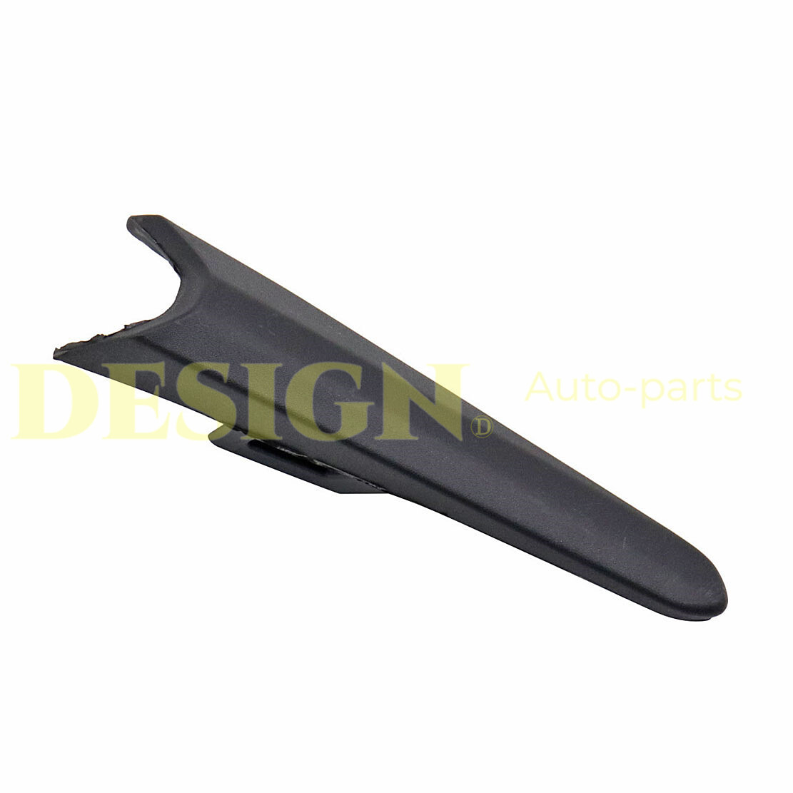Front Right Passenger Side Black Fog Light Covers for Mazda 3 2017-18 ...