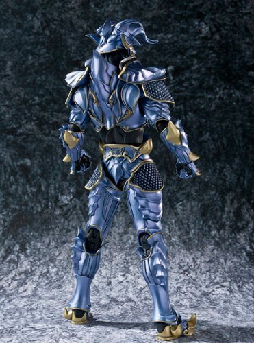 Makai Kadou Garo FLASH KNIGHT LORD Action Figure BANDAI TAMASHII ...