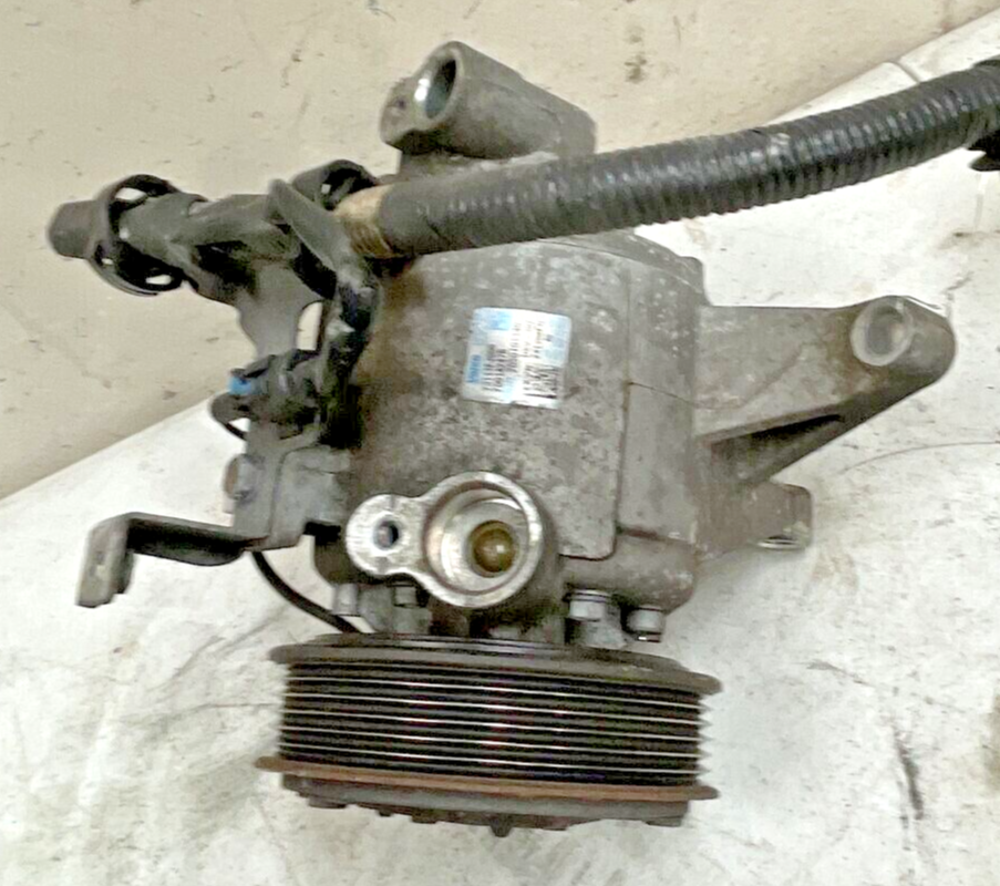 OEM 2013 -2015 Subaru XV Crosstrek 2.0L A/C Compressor 57492 | eBay