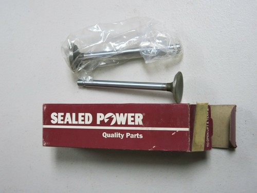 NOS Sealed Power Engine Exhaust Valve (V2039) 2 pcs | eBay