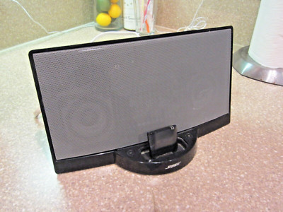 Bose iPod SoundDock Digital Music System Bundle w Bluetooth 30 Pin ...