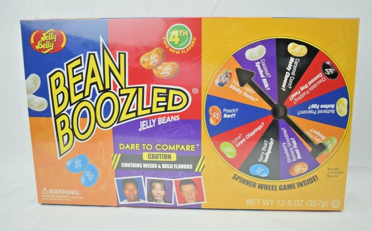 Beanboozled Logo