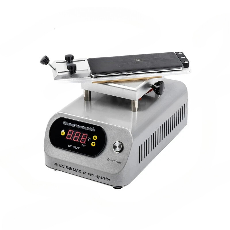 Rotary Separator Mobile Phone Screen Separator 360-degree De-gluing ...