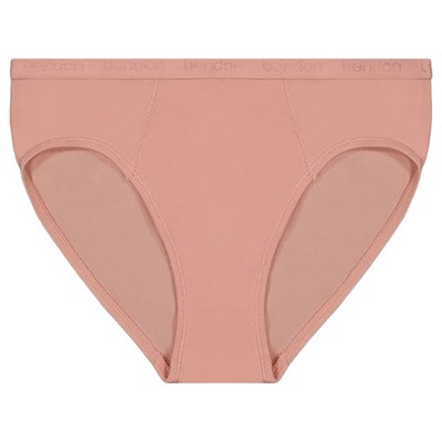 Bendon Body Cotton Bikini Brief 15-534 Coral Cloud | eBay Australia