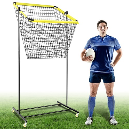 Liliful Football Throwing Net Quarterback Target Nets Football Training ...