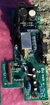 Atari 800 POWER PCB TESTED WORKING NEW | eBay