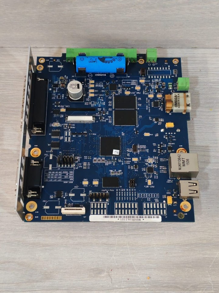 TORNATECH VIZI TOUCH MOTHER BOARD ONLY (1511VI10108) - TRIED & TESTED ...