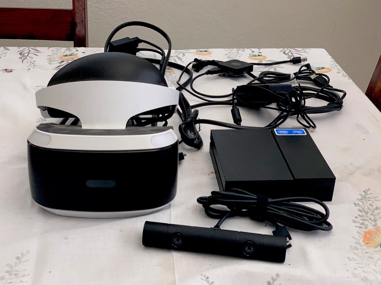 Sony PlayStation VR Headset | eBay