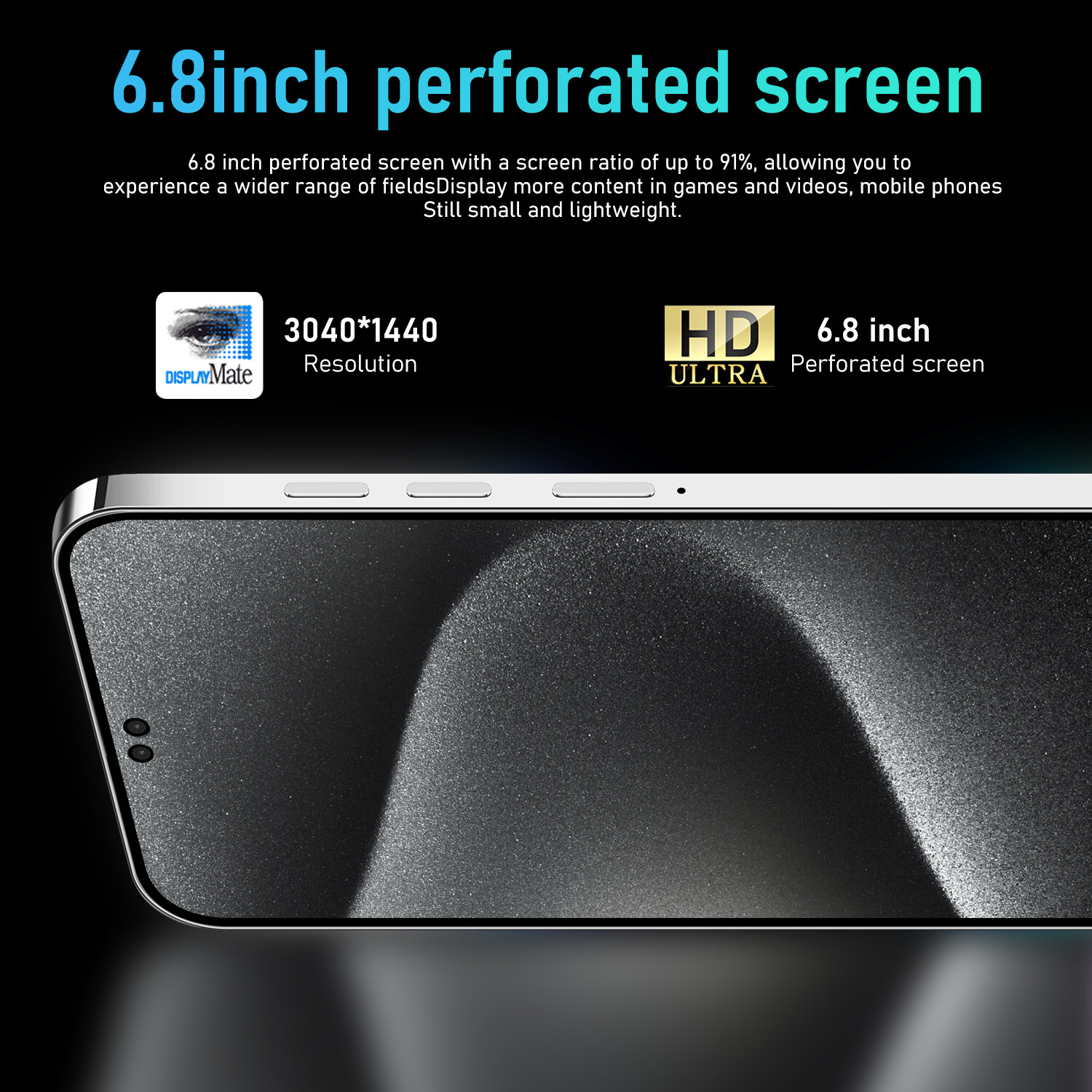 G14 Pro Max 5G 6.8" 4GB+128GB Unlocked Smartphone Cell Phone Android ...