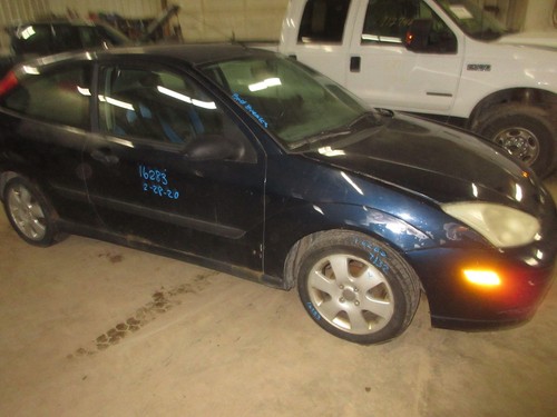 Front Bumper Assy. FORD FOCUS 00 01 02 03 04 | eBay