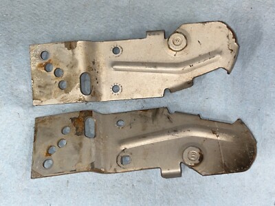 Craftsman Eager 1 3.5hp 20 Inch Mower Handle Brackets 86912X417 ...