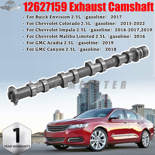 For Buick Envision Colorado Acadia Canyon GMC 2.5L 12627159 Exhaust ...