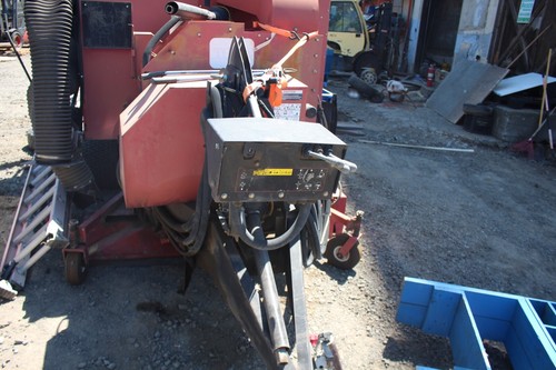 TORO VERSA-VAC TURF SWEEPER VACUUM | eBay