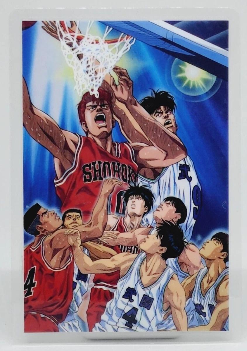 Slam Dunk Anime Hanamichi