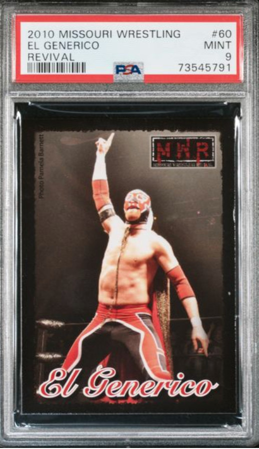 Sami Zayn El Generico