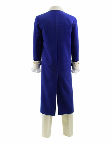 Hamilton Cosplay Costume Men Stage Costume Suit for Show Alexander ...