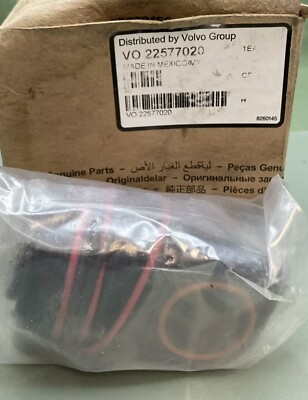 Volvo 22577020 Solenoid Valve | eBay