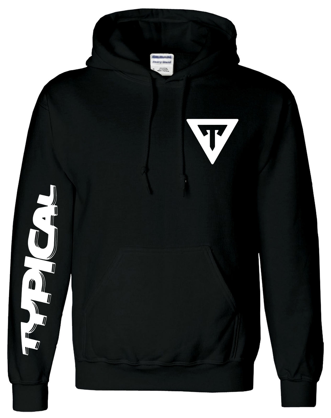 Typical Gamer Mens Kids Hoody Youtuber Merch TG Plays Gaming Boys ...