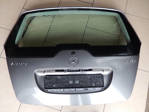 Heckklappe Kofferraum 787 Mercedes Benz A-Klasse W169 Mopf | eBay.de