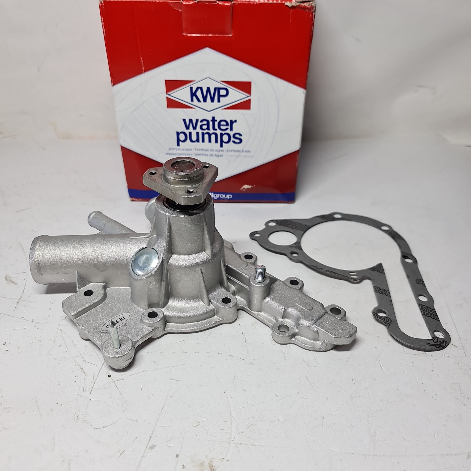 Alfa Romeo 75 90 Alfetta Giulietta GTV Engine Water Pump | KWP 60523035 ...