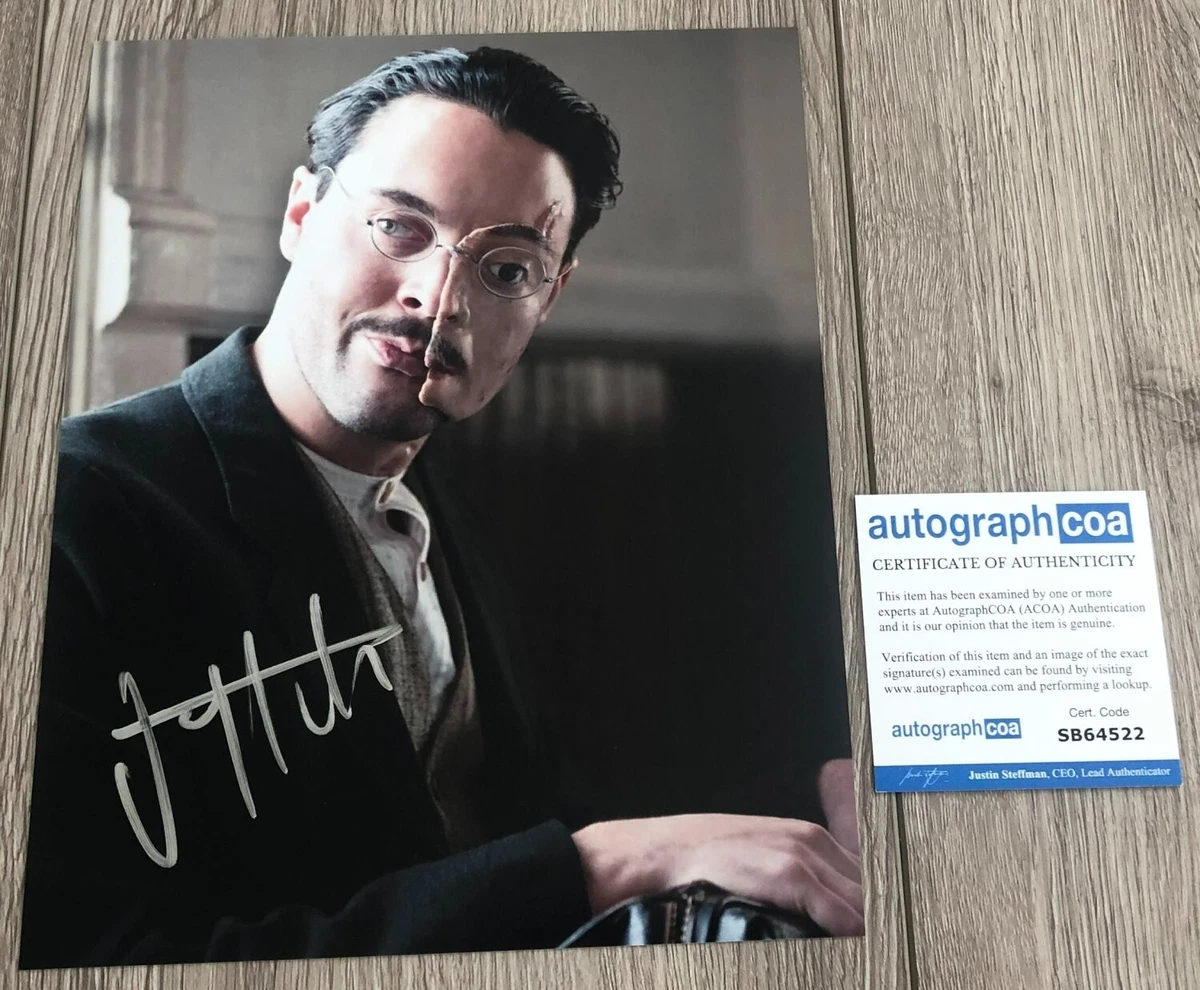 Jack Huston Boardwalk Empire