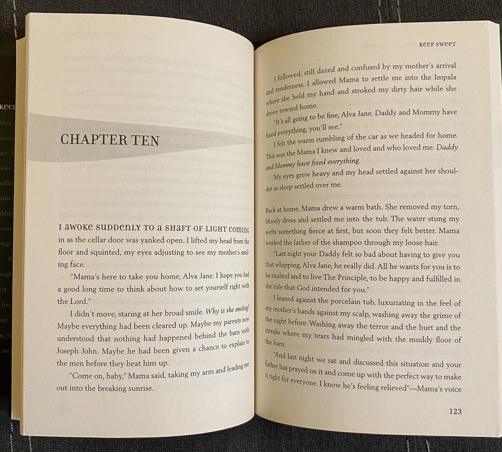 Keep Sweet by Michele Dominguez Greene (2010, Hardcover) for sale ...