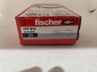 Fischer FHY Hohldeckenanker M10 (Innengewindeanker), Metalldübel ...
