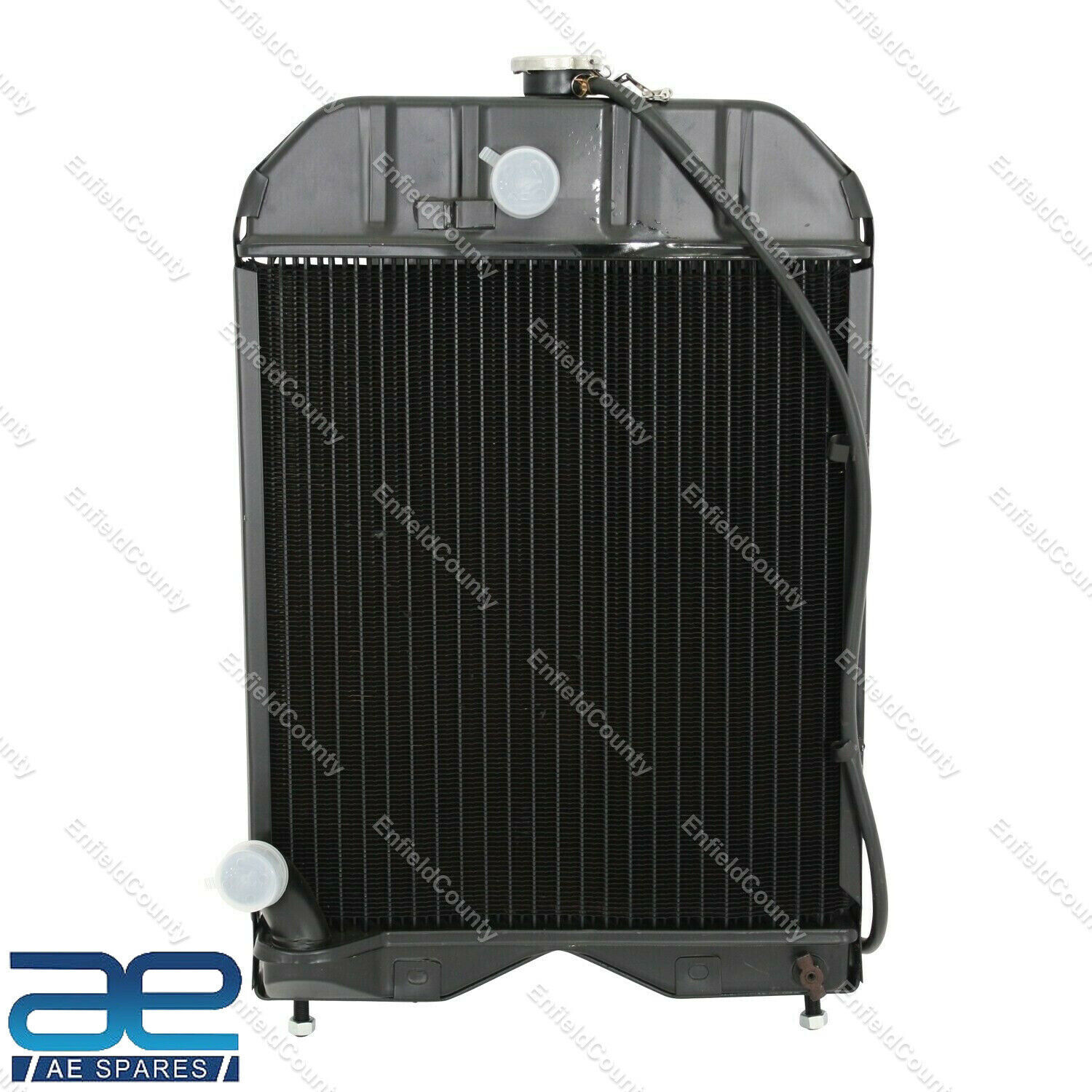 Radiator Fits Massey Ferguson 35 Diesel 135 35FE 35X OEM # 894319M92 | eBay