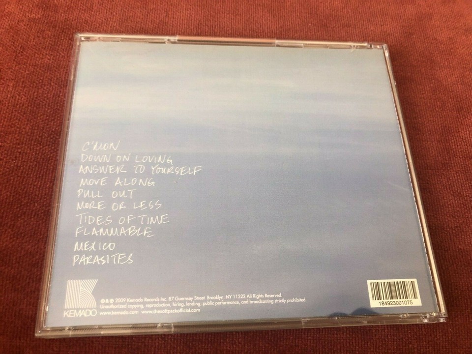 LIKE NEW The Soft Pack CD | eBay