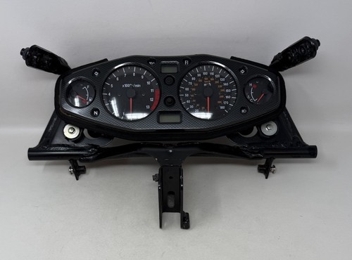 2007 SUZUKI GSXR 1300 HAYABUSA Busa Speedo Speedometer gauge cluster ...