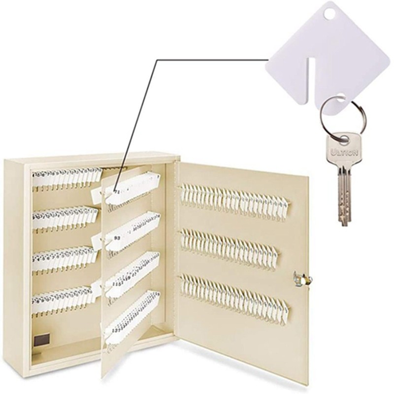 60x/Set for Key Tags Novelty for Key Identify Tags & Keep Them ...