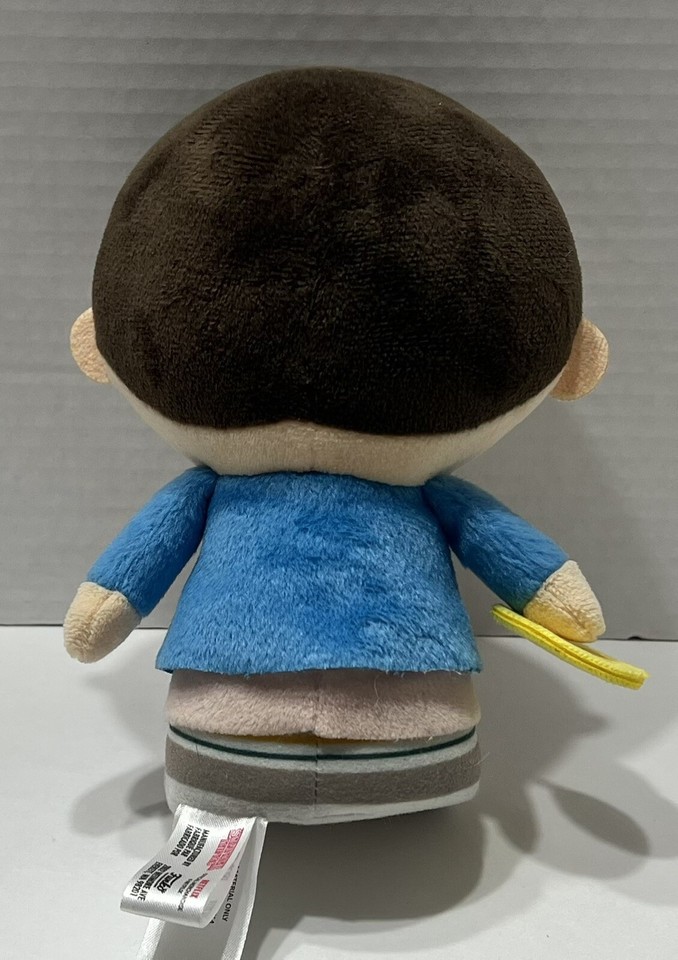 Funko Netflix Stranger Things Eleven Plush Stuffed Toy 8" | eBay