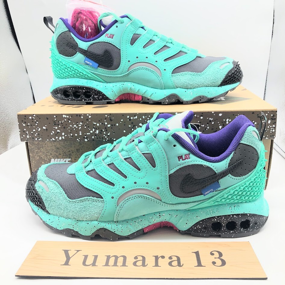 UNDEFEATED Nike Air Terra Humara Light Menta FN7546-301 UNDEFEATED Nike Air Terra Humara Light Menta FN7546-301