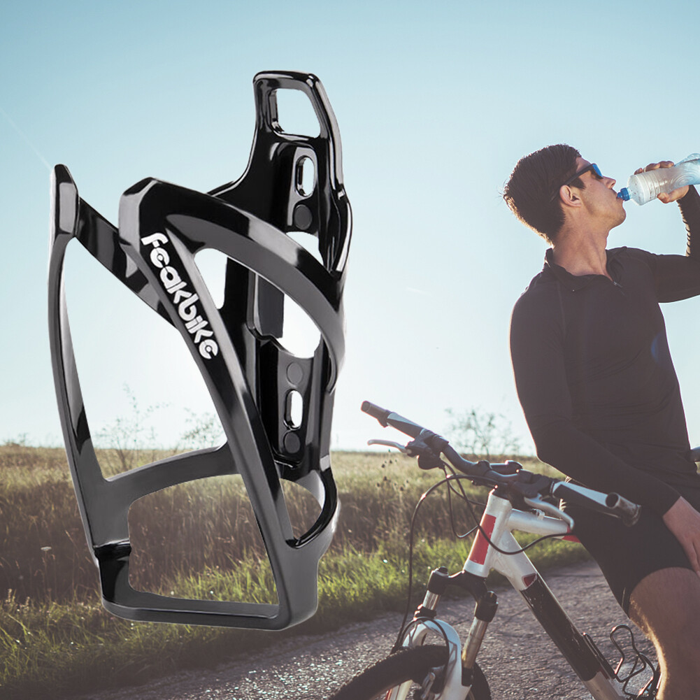 Water Bottle Cage Holder Universal Bottle Bracket Plastic for Road ...