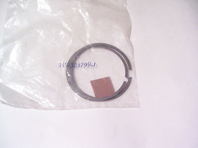 Piston rings for Johnson or Evinrude outboard motor 385799 | eBay