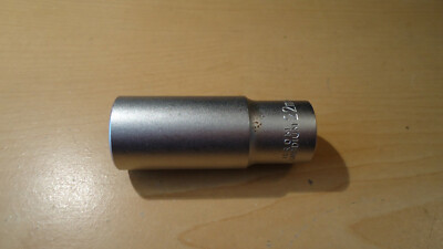 Deep Socket 22mm 1/2" Drive 6 points | eBay