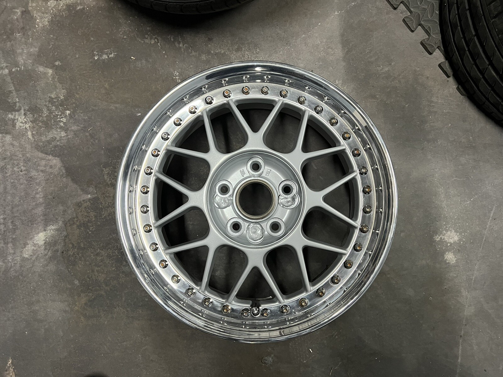 Racing Hart Type C 16X7/7.5 +38 Offset | eBay