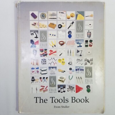 Vtg 1990s Stuller Tools Book Catalog Jewelers Tools Supplies 1998 | eBay