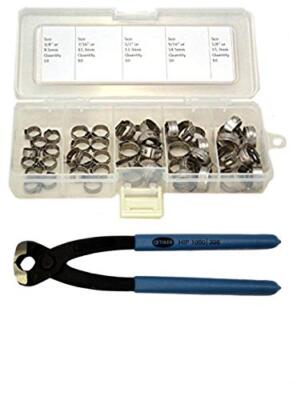 Clamps & Anchors - Oetiker