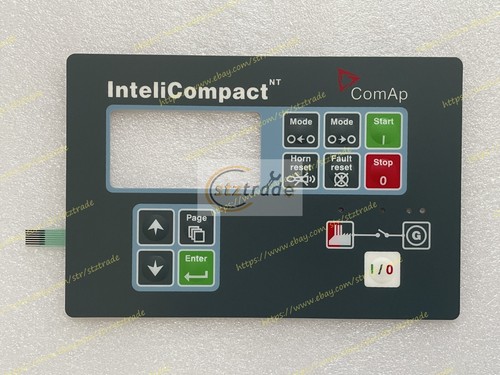 New Keypad Membrane for InteliCompact ComAp IC-NT MINT Controller Moudel | eBay