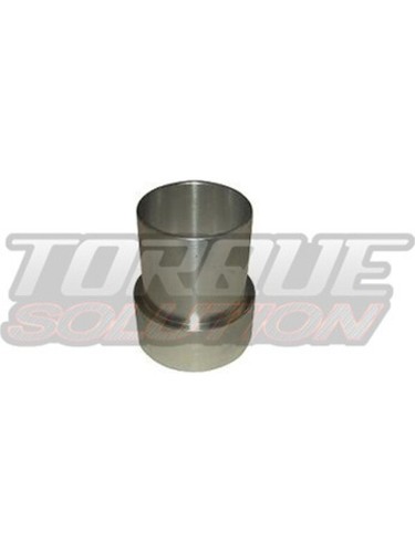 Torque Solution HKS SSQV BOV outlet 1.25 Recirculation Adapter (TS-HKS ...