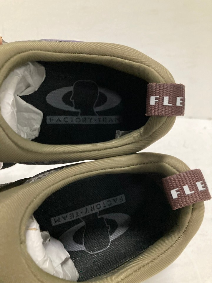 Brain Dead Men's Oakley Python Shoes Breathable Flesh Slip On Shoe | eBay