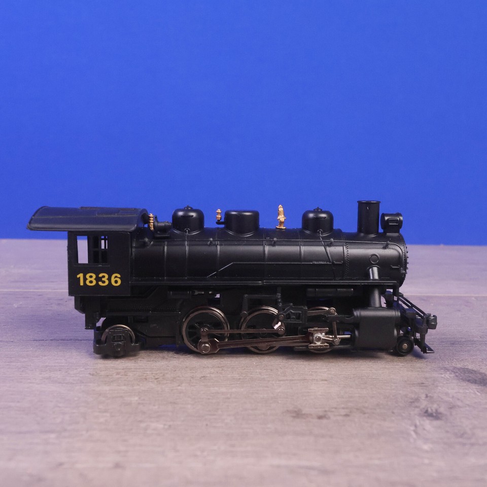 Bachmann #51501 HO prairie Union Pacific 2-6-2 Steam Locomotive ...